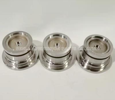 Cina La tornitura di CNC parte le componenti della muffa di precisione S136, inserzioni del centro per lo stampaggio ad iniezione in vendita