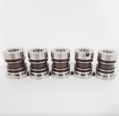 중국 의료 산업 SS420고 정밀도 금형 부품 공동 삽입물 판매용