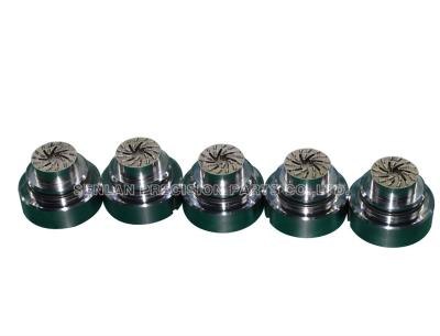 중국 STAVAX고 정밀도 부품은 EDM 과정으로 코어 삽입을 성형합니다 판매용