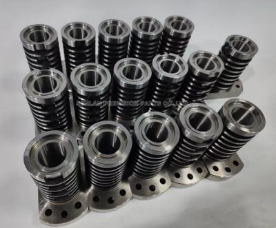 China 50ML Medical Centrifuge Tube Mould Core Pins Assembly FS139M for sale