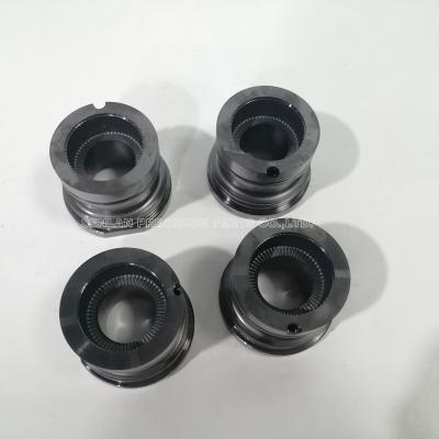 중국 금형 부품 0의 나사를 빼는 내부 나선부 DLC 판매용