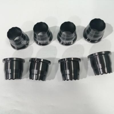中国 型の部品キャビティ中心の挿入物、DLCの精密型の部品を行いなさい 販売のため