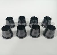 China DLC Precision Mold Components S136 Material 50-52HRC Hardness Customized Size Cavity Core Inserts for sale