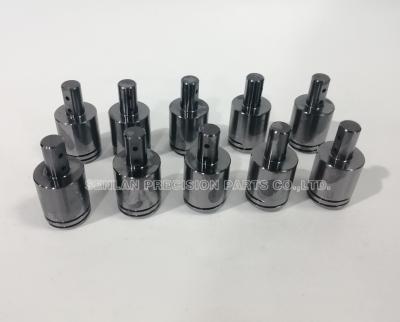 China DLC Precision Mold Components , Mould Core Inserts For Plastic Injection Moulding for sale