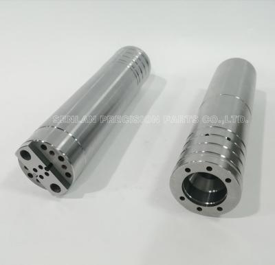 中国 STAVAXの精密型の部品、プラスチック鋳造物のための型の中心の挿入物 販売のため