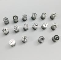 China DME Replaceable 5MM Mold Date Inserts For Injection Molding for sale