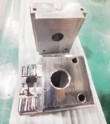 China Die Casting Dies Slider Mold Parts Fittings For EDM P20 Material for sale
