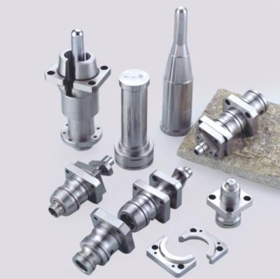 China Customized plastic mold components Caps mold packaging injection mold for sale
