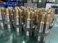China Customized plastic mold components Caps mold packaging injection mold for sale