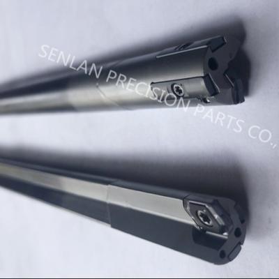 China China Deep Hole Drills Manufacturer | Indexable Carbide Blade Inserts Gun Drill Tools for sale