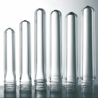 China Hot Runner PET Preform Mould Plastic Bottle Injection Preform Mould 48 Cavity for sale