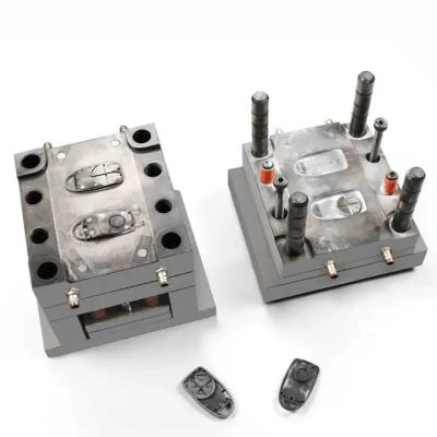 China ABS Tpu Tpr Material Injection Molding Plastic Small Parts 3C Products for sale
