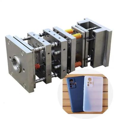 China Oem Odm Plastic Injection Mould Mobile Phone Case For Household 3d Design for sale
