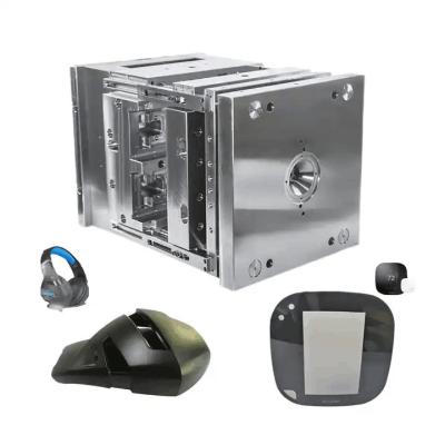 China Oem Odm Plastic Injection Mould Mobile Phone Case For Household 3d Design for sale