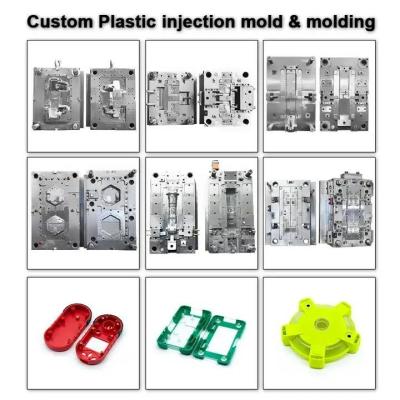 China Oem Odm Plastic Injection Mould Mobile Phone Case For Household 3d Design for sale