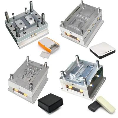 China Oem Odm Plastic Injection Mould Mobile Phone Case For Household 3d Design for sale