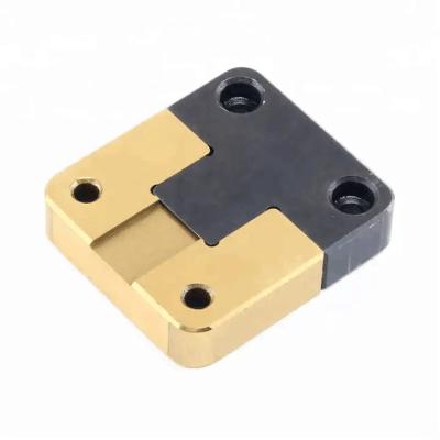 China Plastic Injection Mold Parts Hasco Metric Standard BGS Square Interlock Locating Block Straight Block Sets for sale