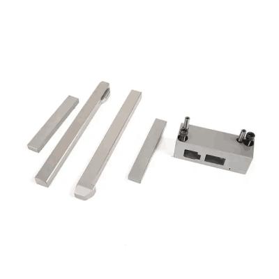 China Plastic Mold Latch Locking Unit Mold Standard Parts Mold Locking Component PLMZ PLSZ Latch Locking Device for sale