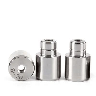 China Plastic Injection Moulds Round Locating Units DIN Standard Z051 Mold Round Taper Interlocks Locating Pin Set for sale