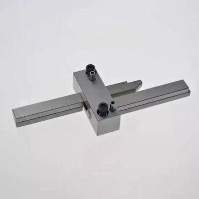 China Plastic Mold Latch Locking Unit Mold Standard Parts Mold Locking Component PLMZ PLSZ Latch Locking Device for sale