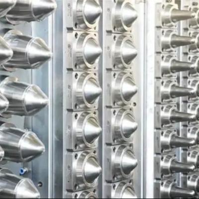 China Hot Runner PET Preform Moulds Wide Mouth Jar Plastic Injection Mould for sale