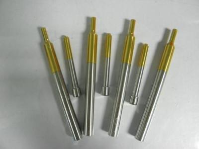 China High-Performance Die Punch Pins for Metal and Plastic Mold Industries for sale