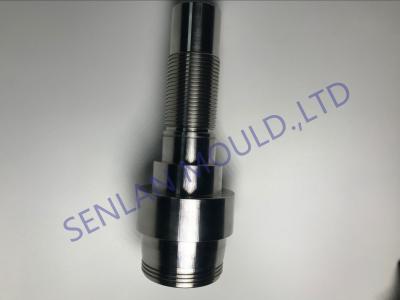 China Anti Rust Plastic Injection Molded Parts Safety Mold Core Pin Thread Insert Safety for sale