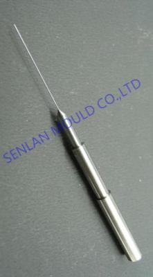 China Small Core Pins Precision Mould Parts for Medical Part Injection Plastic Mould for sale
