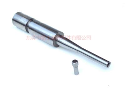 China S136 van de de Precisievorm van Kernspelden Delen 48-52HRC Hardheid met Nauwkeurigheid die 0,01 Mm malen Te koop