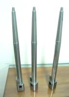 Cina DAC materiali parti della muffa della pressofusione, pin del centro di precisione della spina di Honda 0.005mm Axiality in vendita