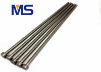 China Nitrided Misumi Straight Ejector Pins with High Precision Tolerance and Customizable Sizes for sale