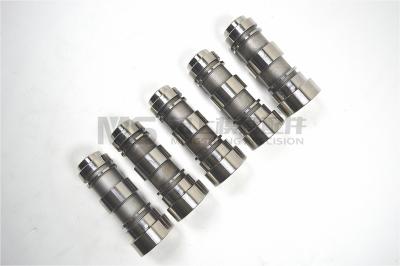 China Stavax Tool Steel Injection Molding Parts , Mold Ejector Pins With Groove for sale