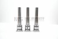 China High Precision Square Ejector Pins with SKD61 Material and ±0.002mm Tolerance for Injection Molding for sale