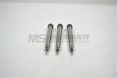 China OEM Precision Core Pin Injection Molding Components With Inspection Report Available for sale