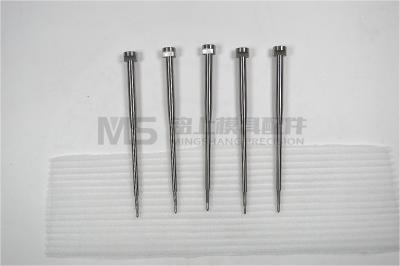 China OEM Precision Core Pin Injection Molding Components With Inspection Report Available for sale