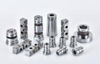 China Precision 0.005 Accuracy STAVAX Material Cavity Insert and Sleeve for Long Life Injection Mold Components for sale