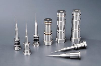 China Precision Plastic Molding Components for Daily- Packaging Cosmetics and Medical Industries for sale