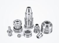 China Precision Engineered High Hardness Steel Mold Components For Packaging for sale