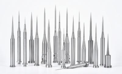 China Precision Mold Components For Medical Grade Pharmaceutical Packaging for sale