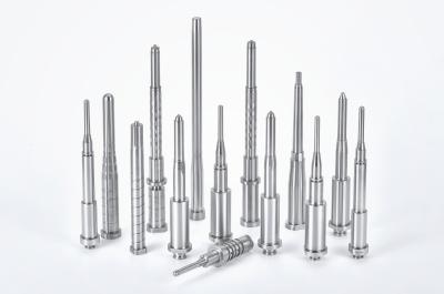 중국 H13 / 1.2344 / Dievar 스틸의 고 정밀 맞춤형 곰팡이 삽입 판매용