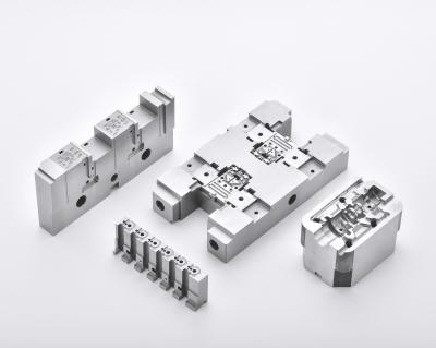 China Advanced CNC Machining CNC Milling Parts Precision Mould Part For Automation Industry for sale