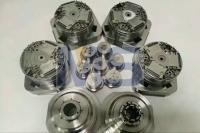China Complex Mold Core Inserts | Custom Intricate Injection Molding Components for sale