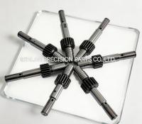 China Precision STAVAX Threaded Core with 48-52HRC Hardness for Injection Molds for sale