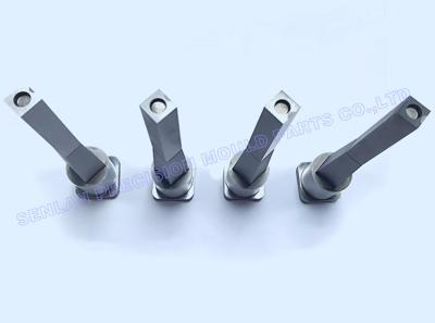 Cina La testa non standard del quadrato ha fatto un passo Pin di perforazione muore con acciaio per utensili ad alta velocità in vendita