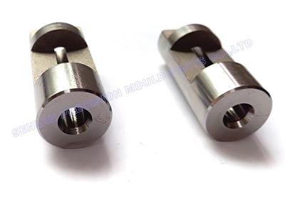 China Non - Standard Plastic Mould Parts Locating Block SKH51 Slide Retainers for sale