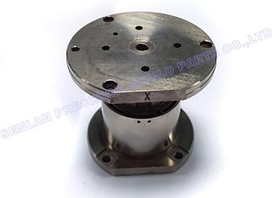 China Polished Special Precision Mould Parts / SKD61 Core Insert Injection Mold Parts for sale