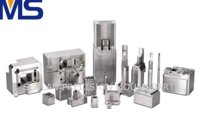 Cina ± 0,01 mm Tolleranza Precisione di lavorazione del magnesio Parti di muffe di fusione a stiro in vendita