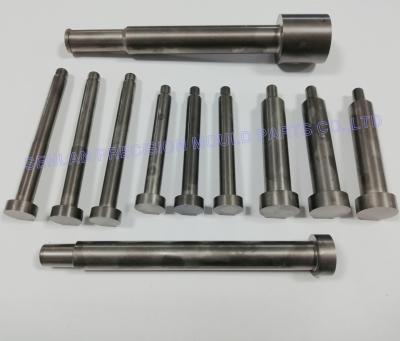China Nitriding de Vormdelen HRC44-46 van het Matrijzenafgietsel Hardheidstolerantie +/0,01 Te koop