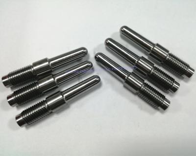 China Bearbeitete materieller Präzision SKD11 Cnc Drehmaschine-Teile der Teil-/Cnc maschinell zu verkaufen