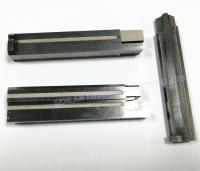 China Custom Rectangular Mold Inserts | Precision Plastic Mould Components for sale